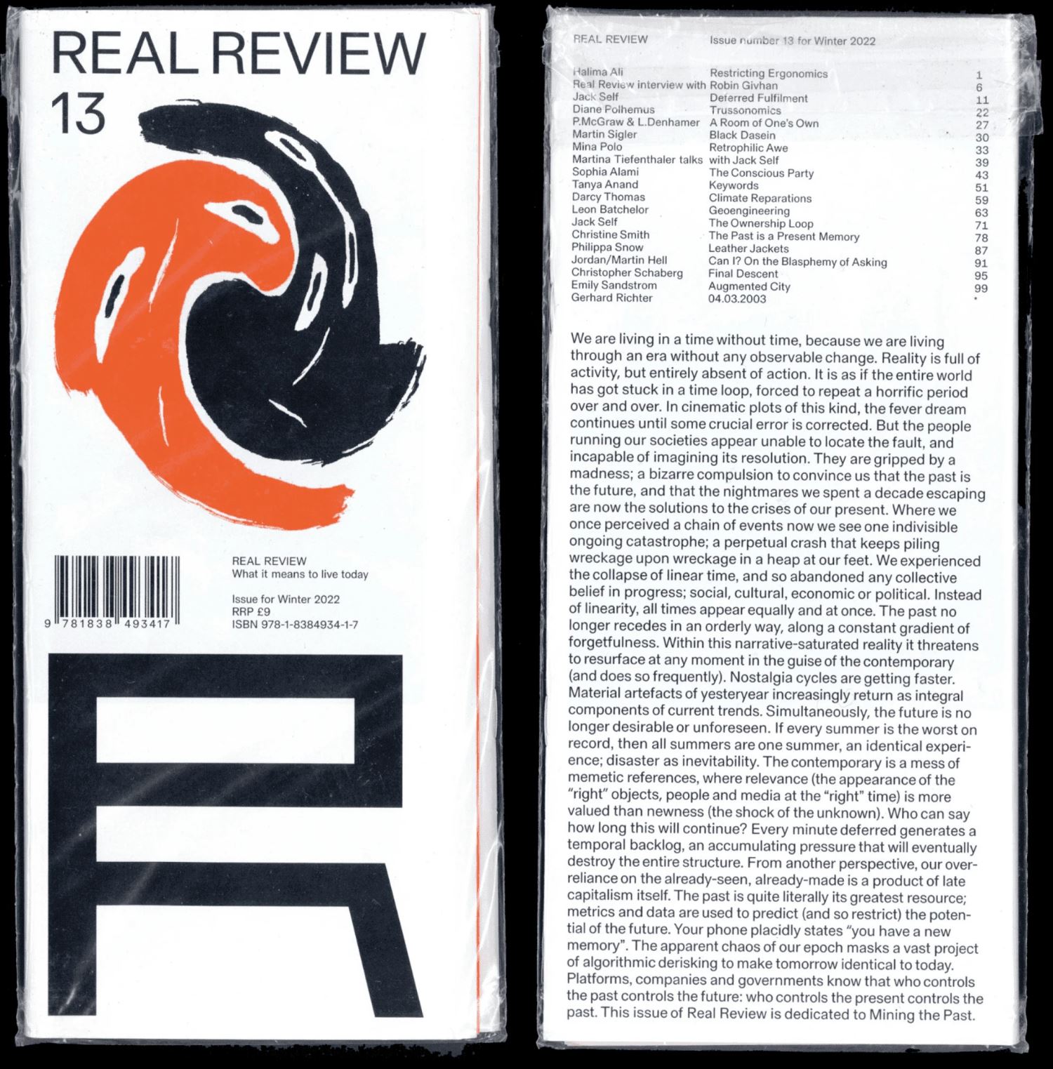 Art – Iconic magazines