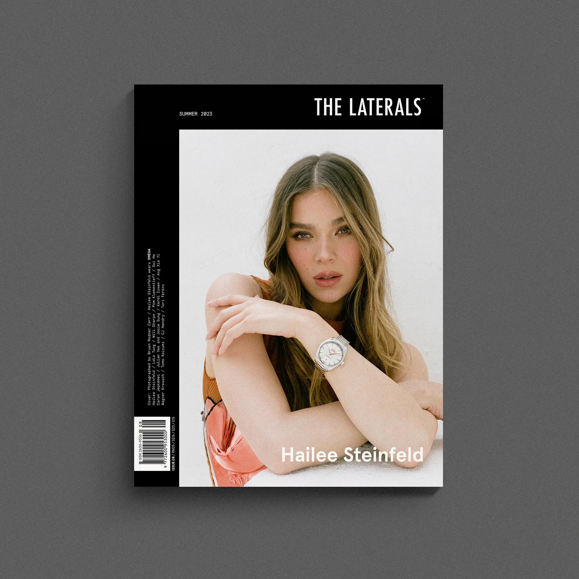 The Laterals #8 – Iconic magazines