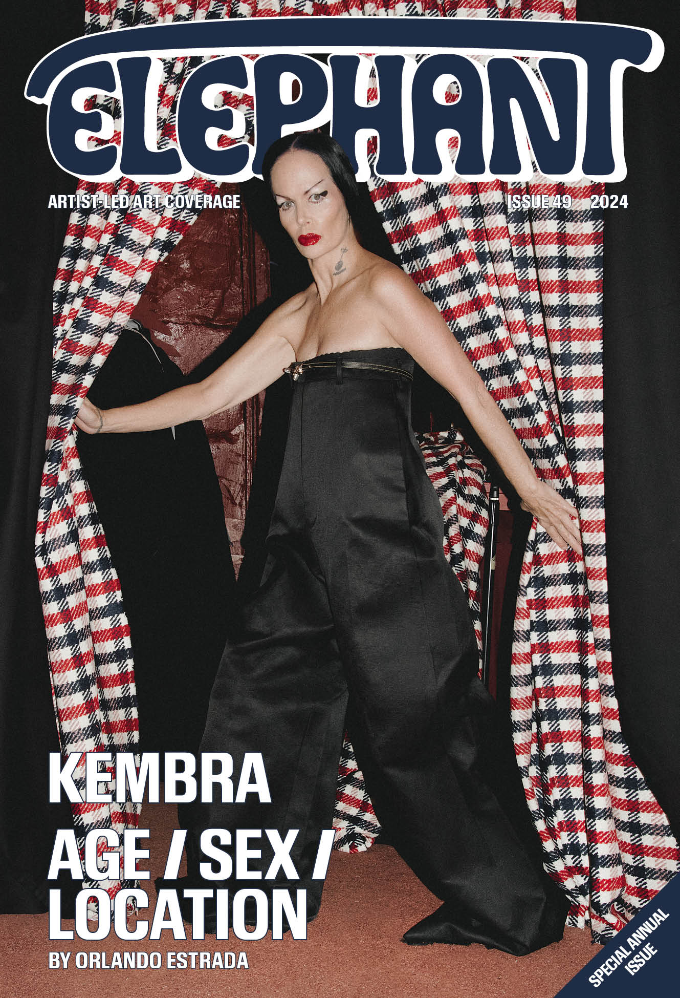 Elephant #49 – Iconic magazines