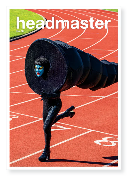 Headmaster #10 – Iconic magazines