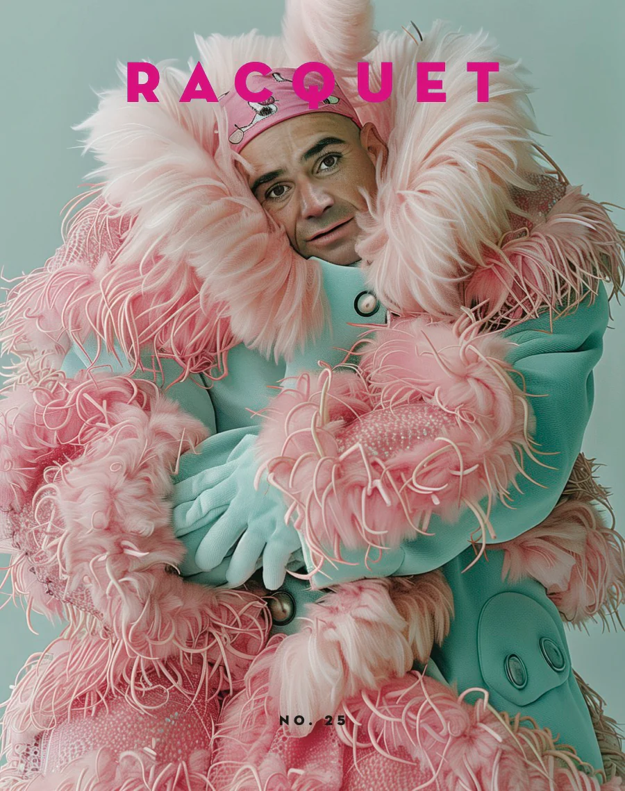 Racquet #25 – Iconic magazines