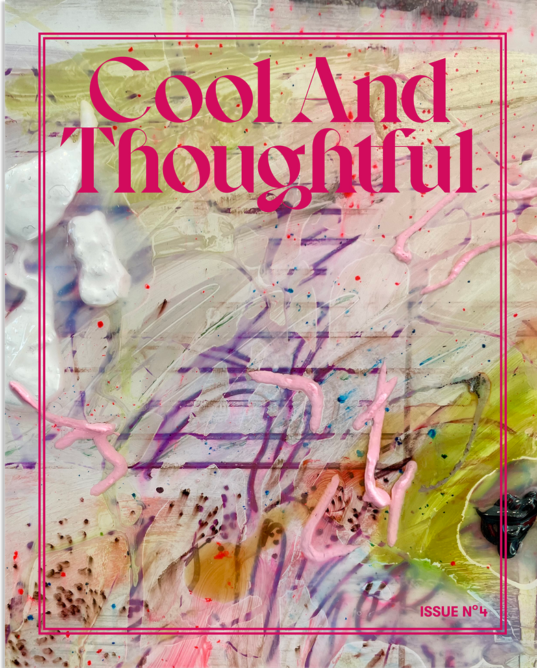 Cool And Thoughtful #4 – Iconic magazines