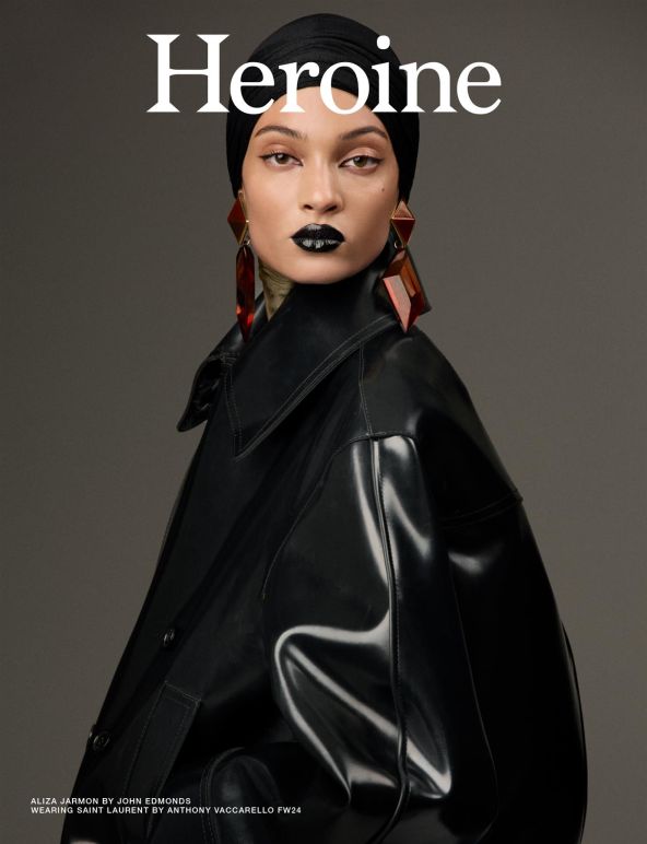 Heroine #21 – Iconic magazines