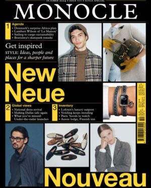 Iconic magazines – Hard to Find and Exclusive Regional and ...