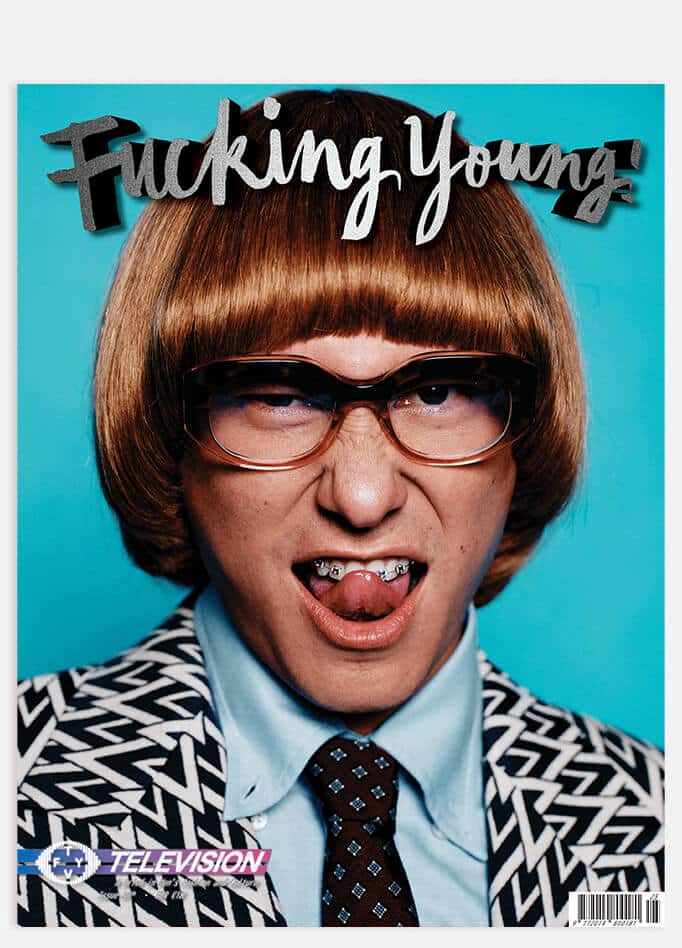 Fucking Young #25 – Iconic magazines