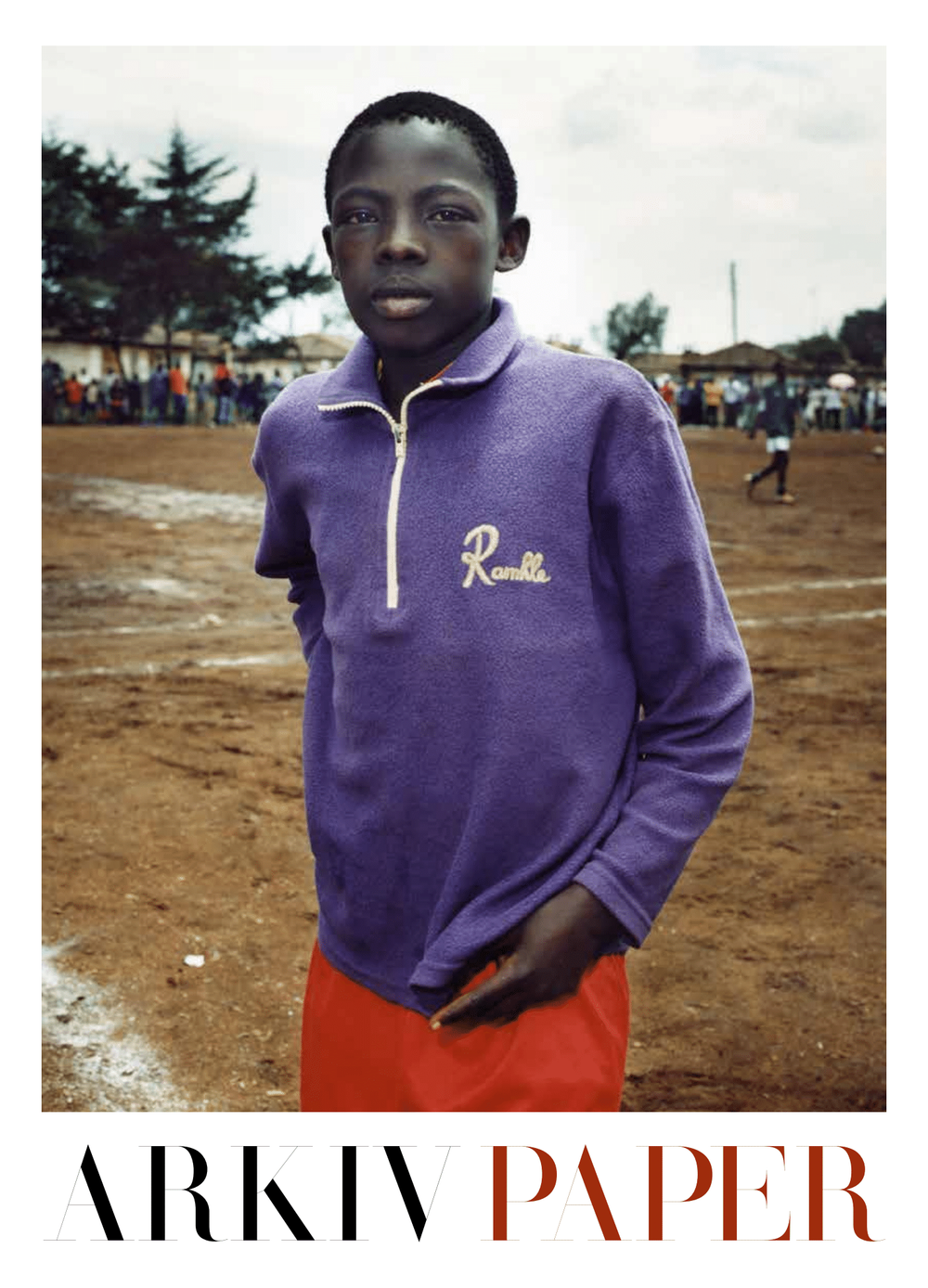 Arkiv Paper -Issue One – Iconic magazines