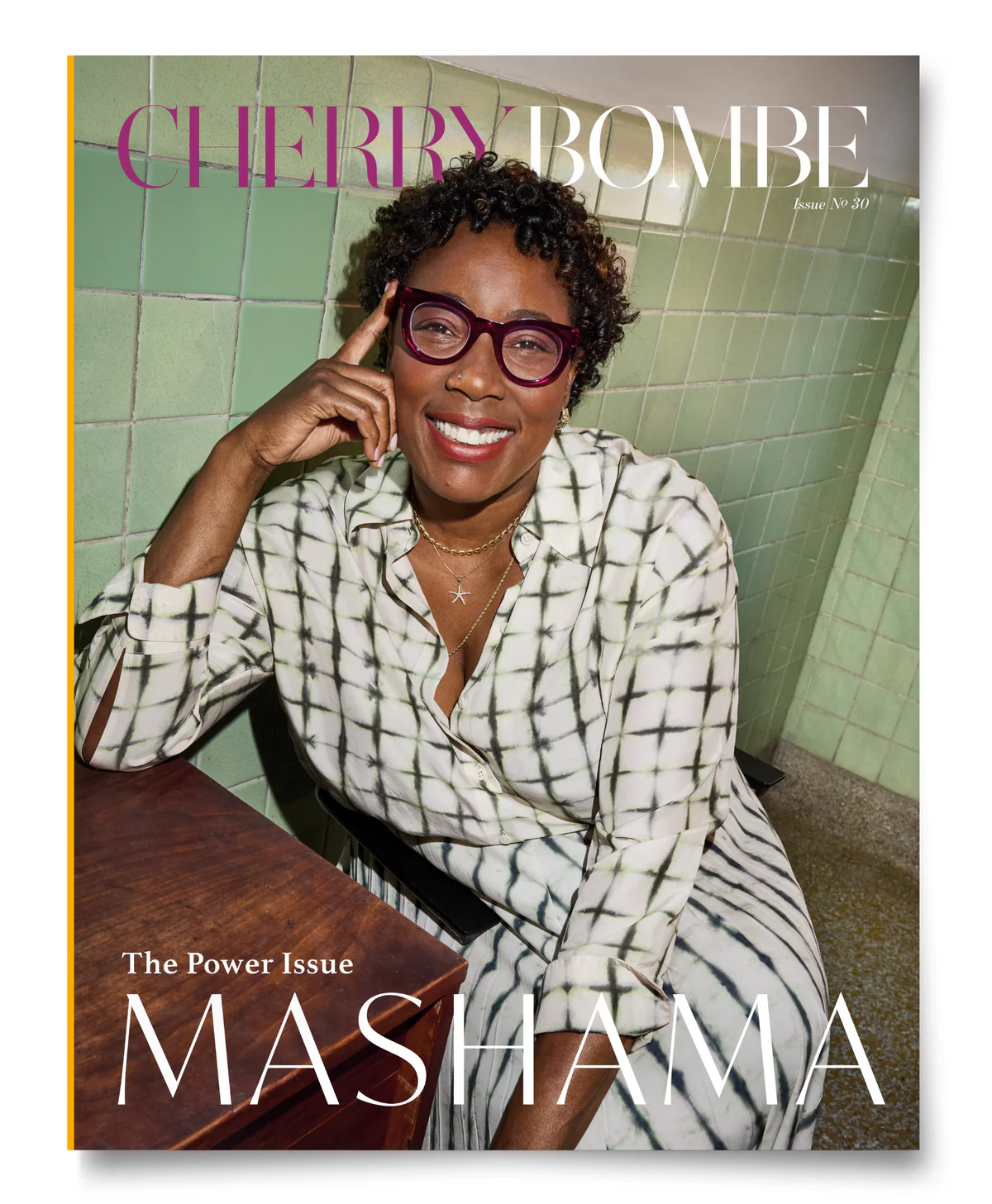 Cherry Bombe #30 – Iconic magazines