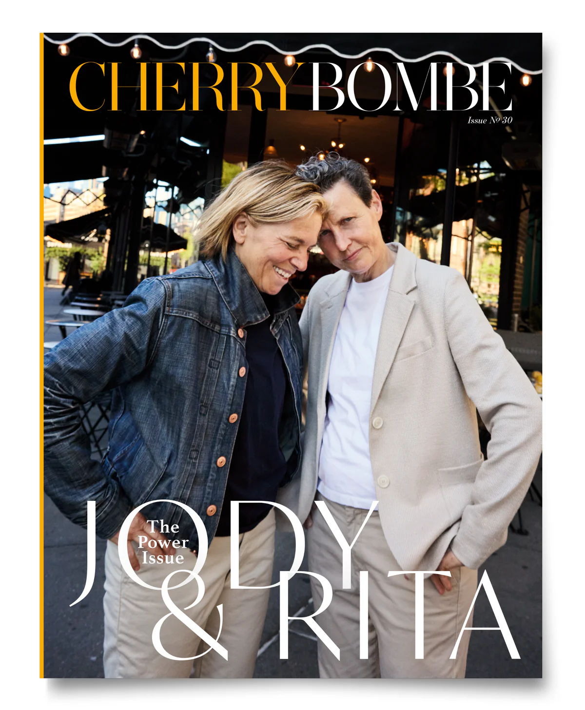 Cherry Bombe #30 – Iconic magazines