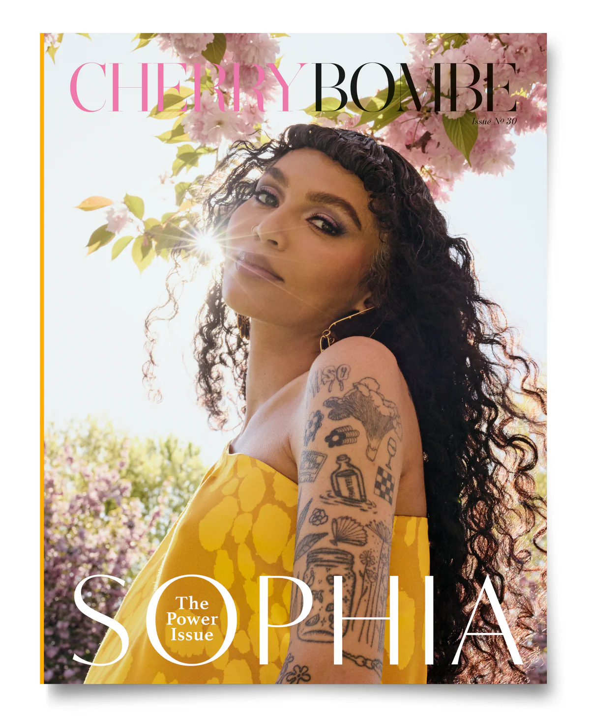 Cherry Bombe #30 – Iconic magazines