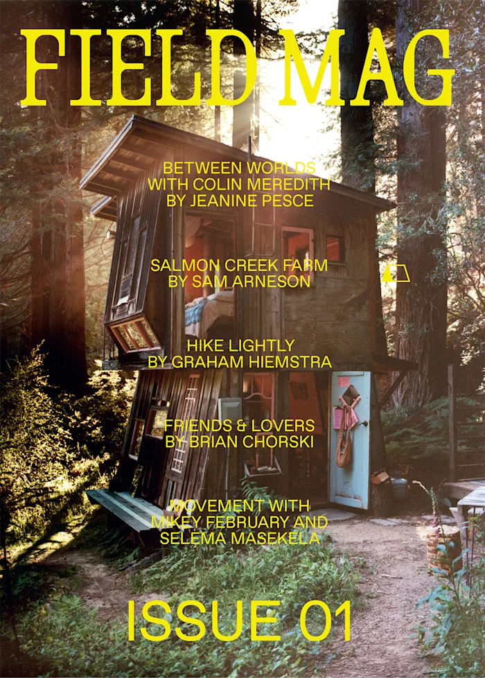 Field Mag#1 – Iconic magazines