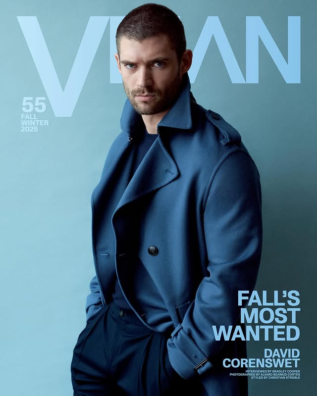 V Man #55 – Iconic magazines
