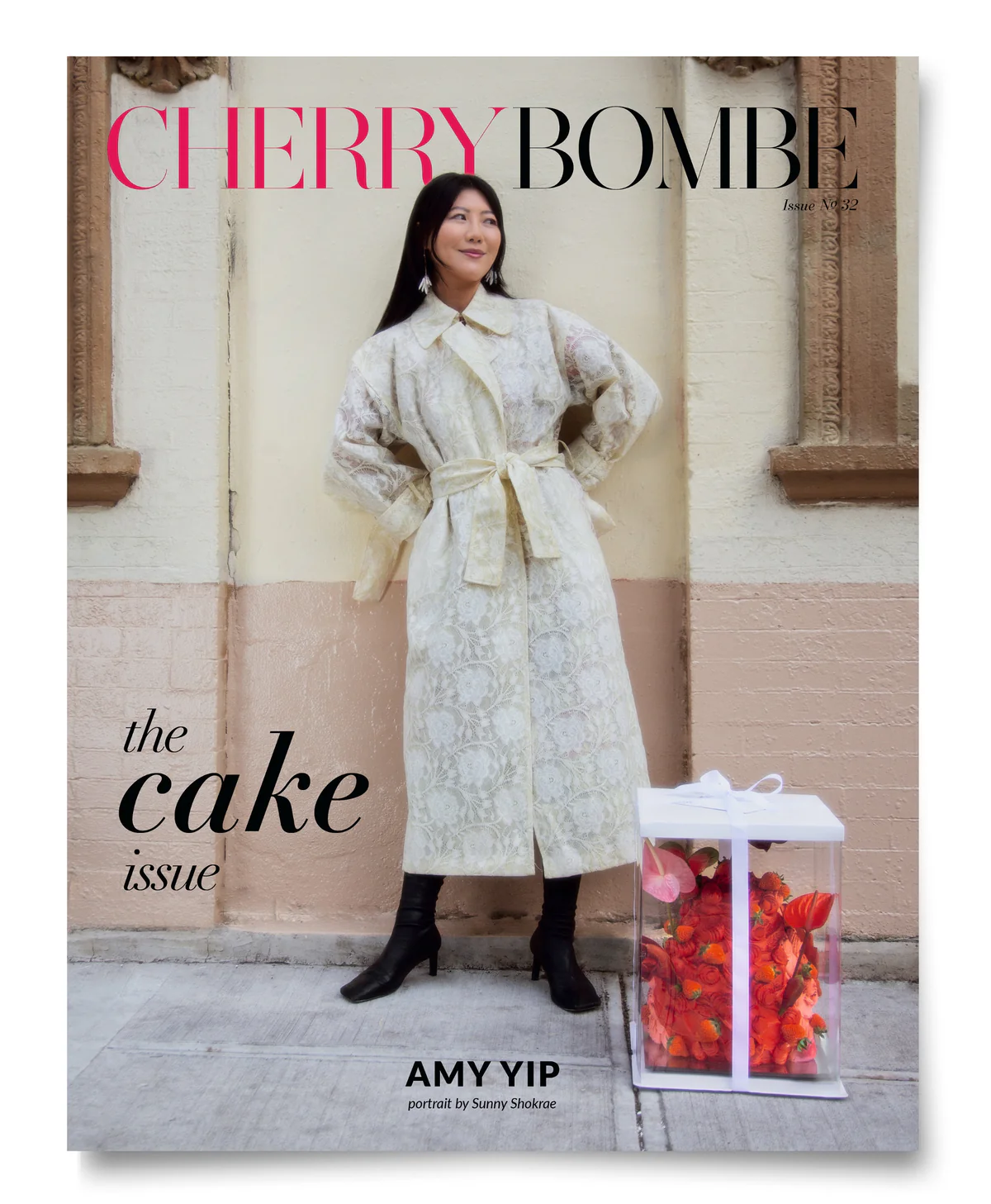 Cherry Bombe #32 – Iconic magazines